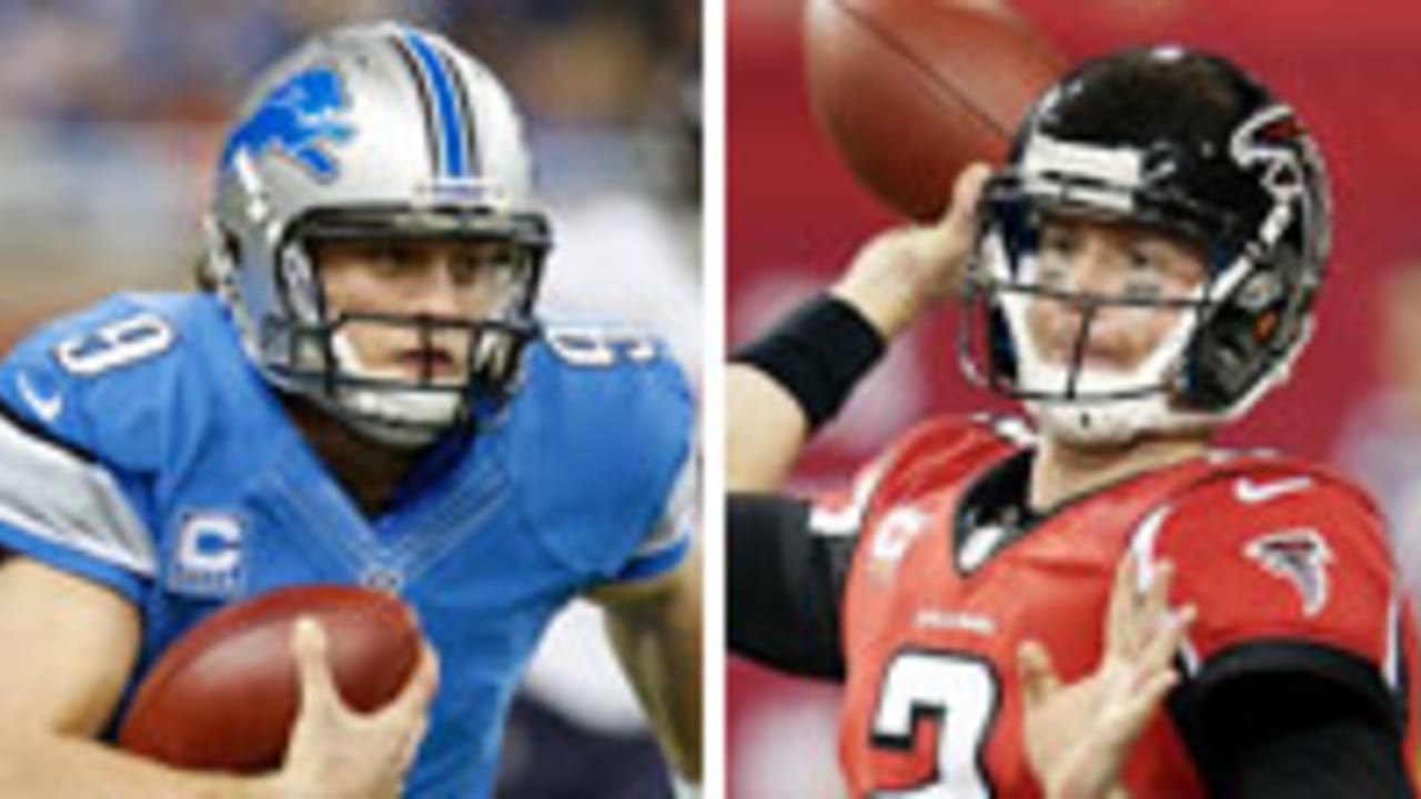 Most indispensable: Matthew Stafford, Tony Romo or Matt Ryan?