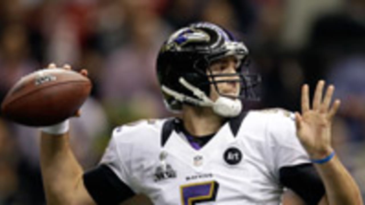 Joe Flacco's agent: Ravens should have paid QB sooner