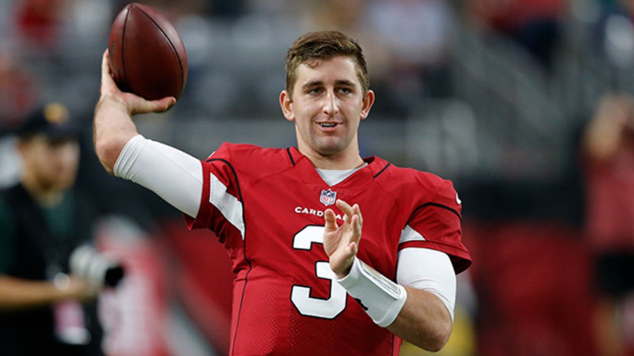 Rookie Josh Rosen prepares for his first NFL start