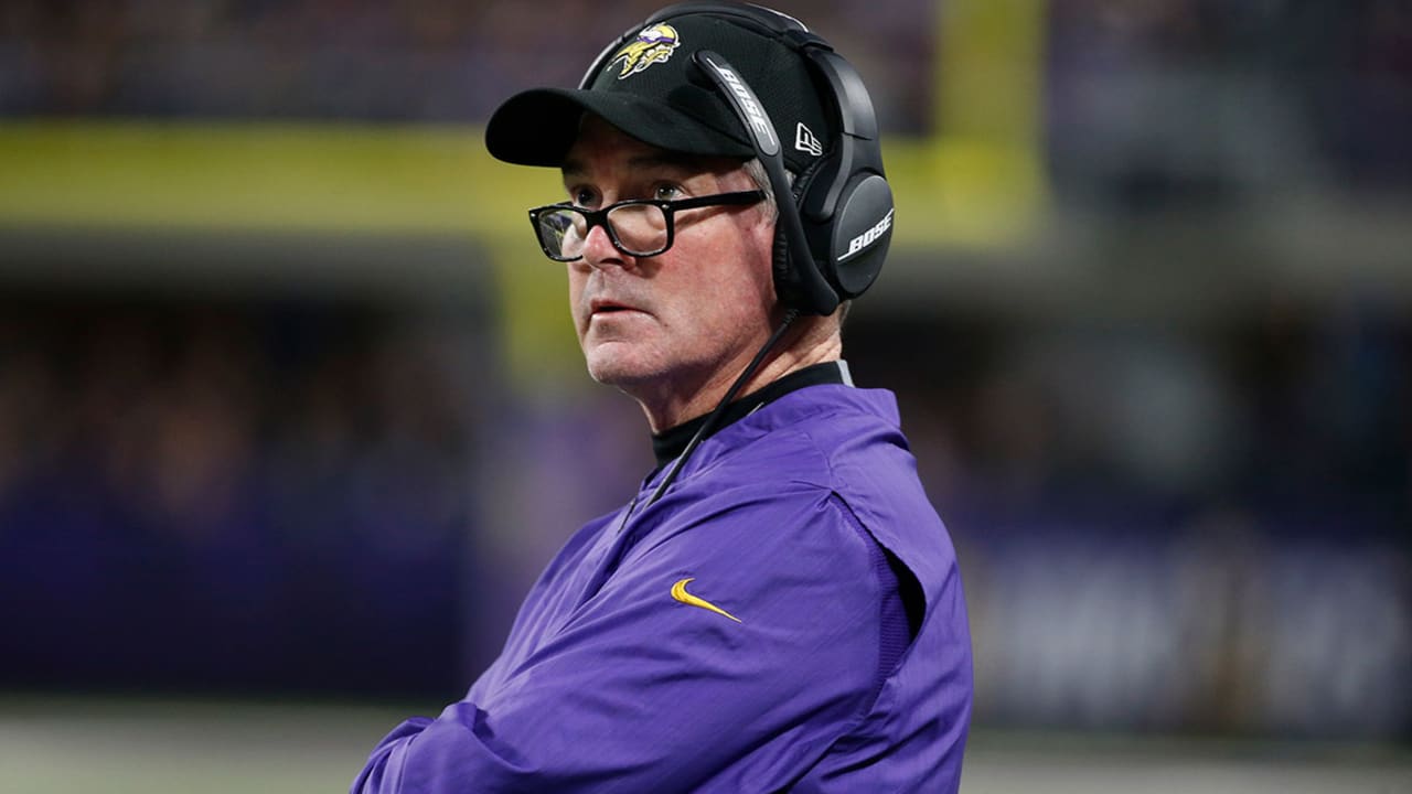 Mike Zimmer: No issue with lack of contract extension