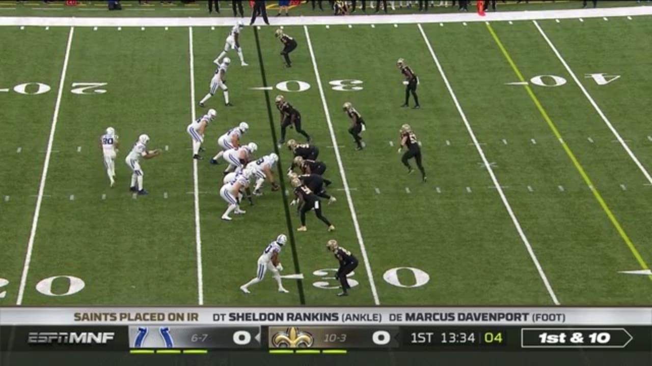 Colts vs. Saints highlights | Week 15