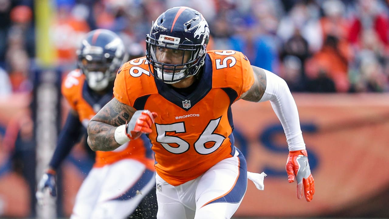 Broncos linebacker Shane Ray (wrist) out 6-8 weeks