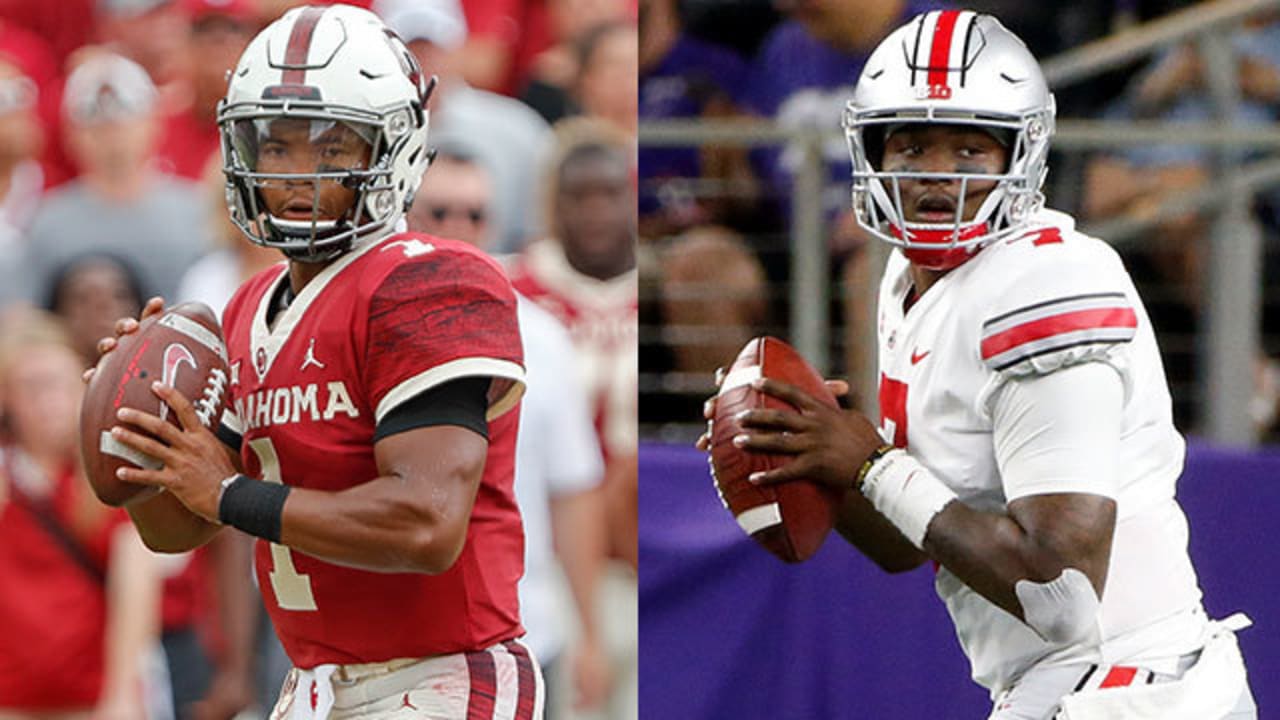 NFL Network's Bucky Brooks and Curtis Conway rank QB prospects