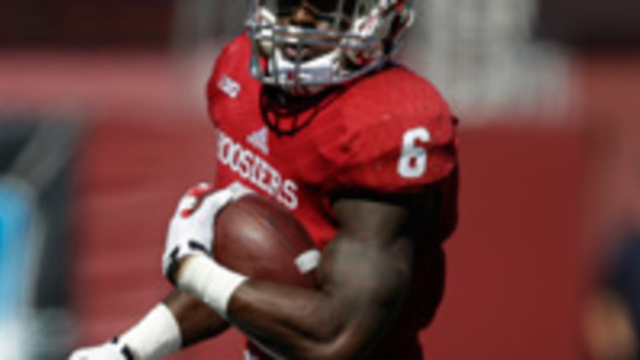 NFL scouts taking notice of hyperproductive Tevin Coleman