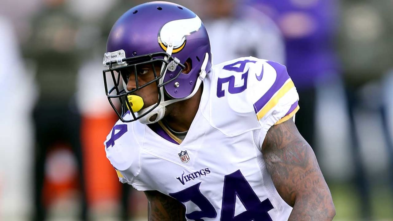 Captain Munnerlyn: Vikings have not arrived yet