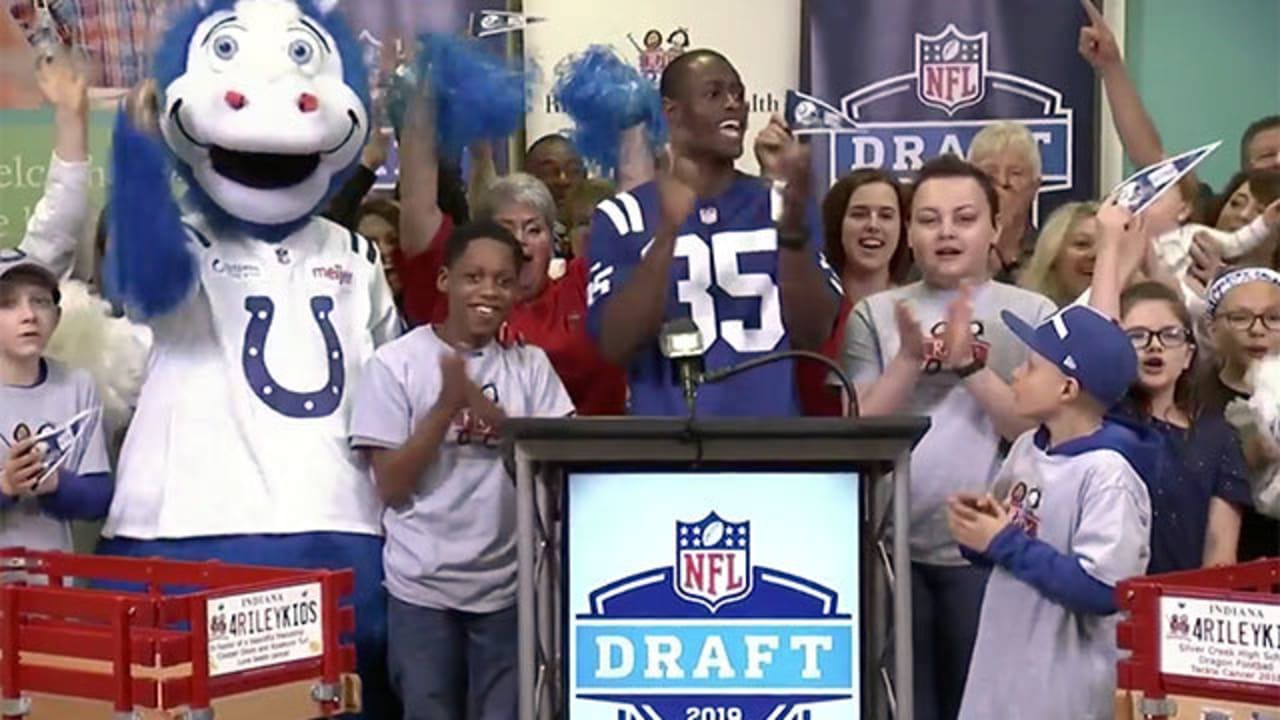 Indianapolis Colts select Tarleton State linebacker E.J. Speed No. 164 ...