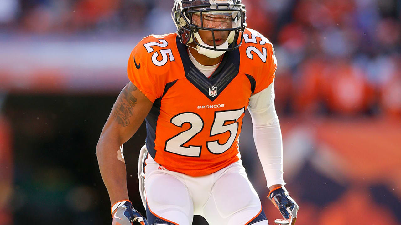 Chris Harris expected to play for Broncos vs. Patriots