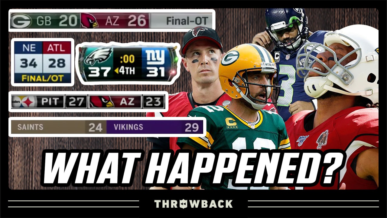 What happened to the losers of the NFL's greatest games? | NFL Throwback