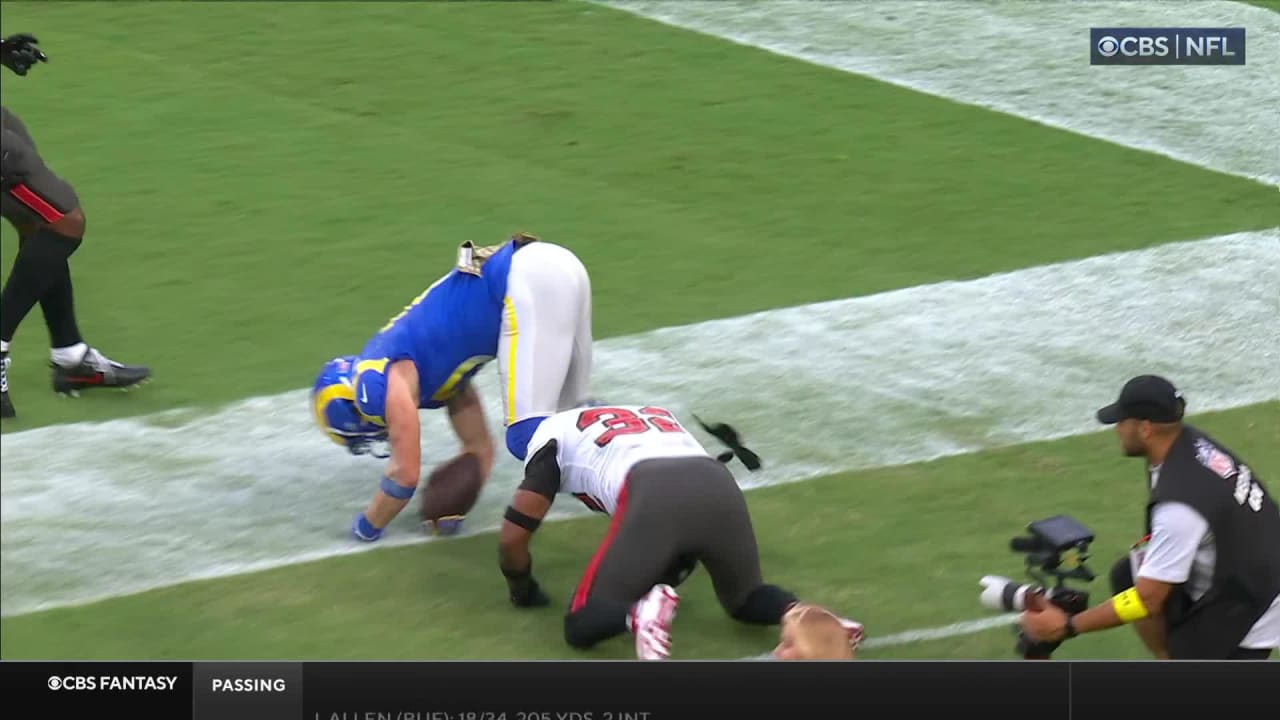 Los Angeles Rams' top plays vs. Tampa Bay Buccaneers | Week 9