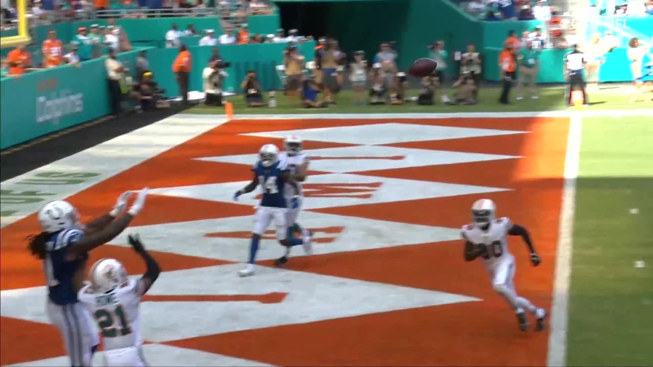 Indianapolis Colts tight end Mo Alie-Cox uses all of 6-foot-5 frame to ...