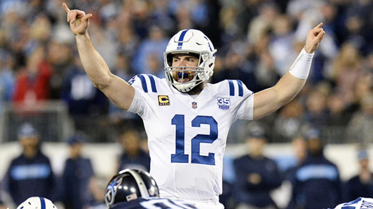 Elliot Harrison's rebuttal to ranking Indianapolis Colts at No. 32 at ...