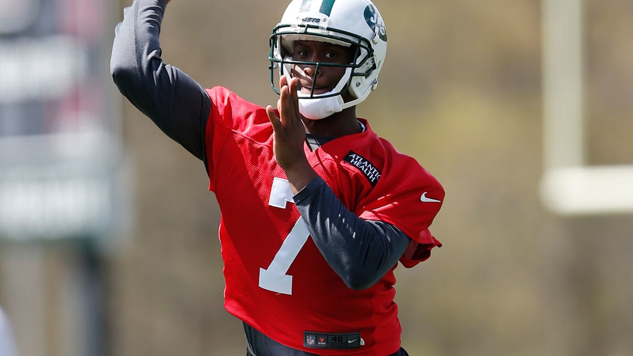 Chan Gailey: Geno Smith is Jets' starting quarterback