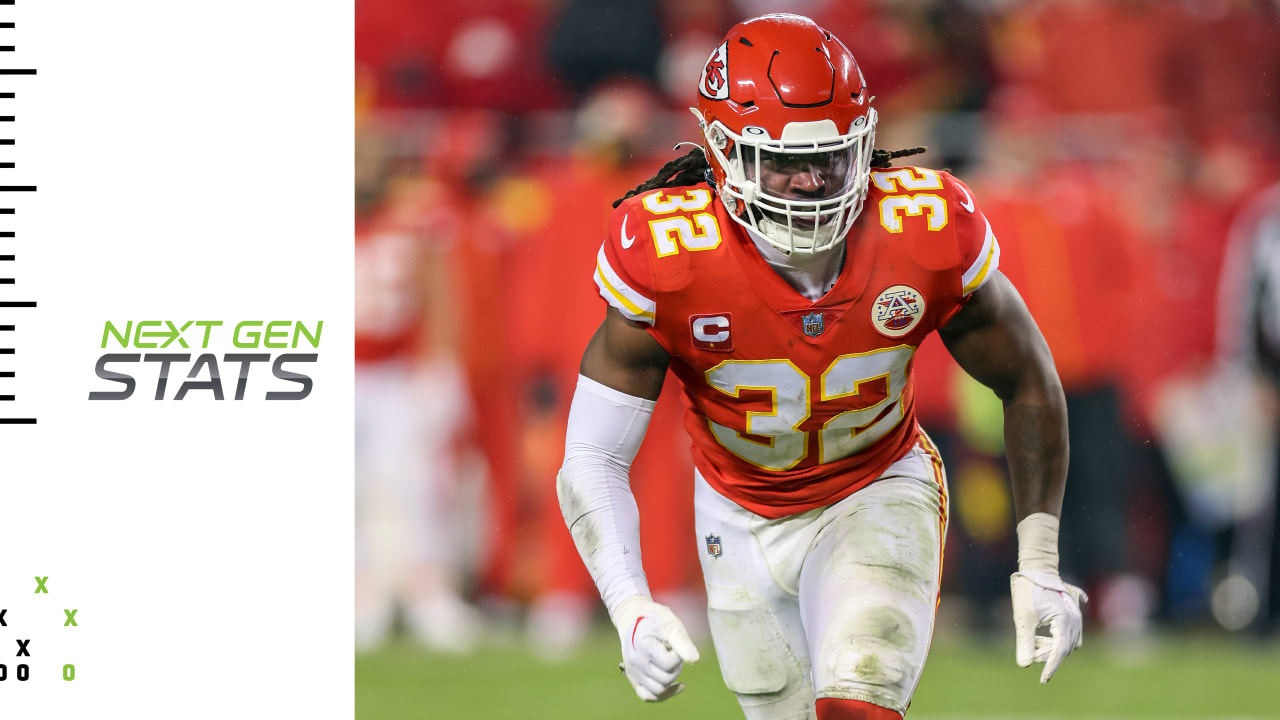 Next Gen Stats: Biggest mismatches for championship games