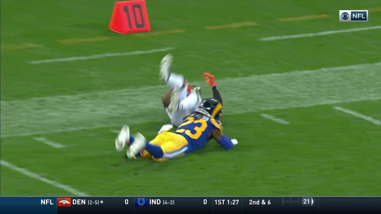 Dante Fowler continues hot streak with fourth sack in last two games