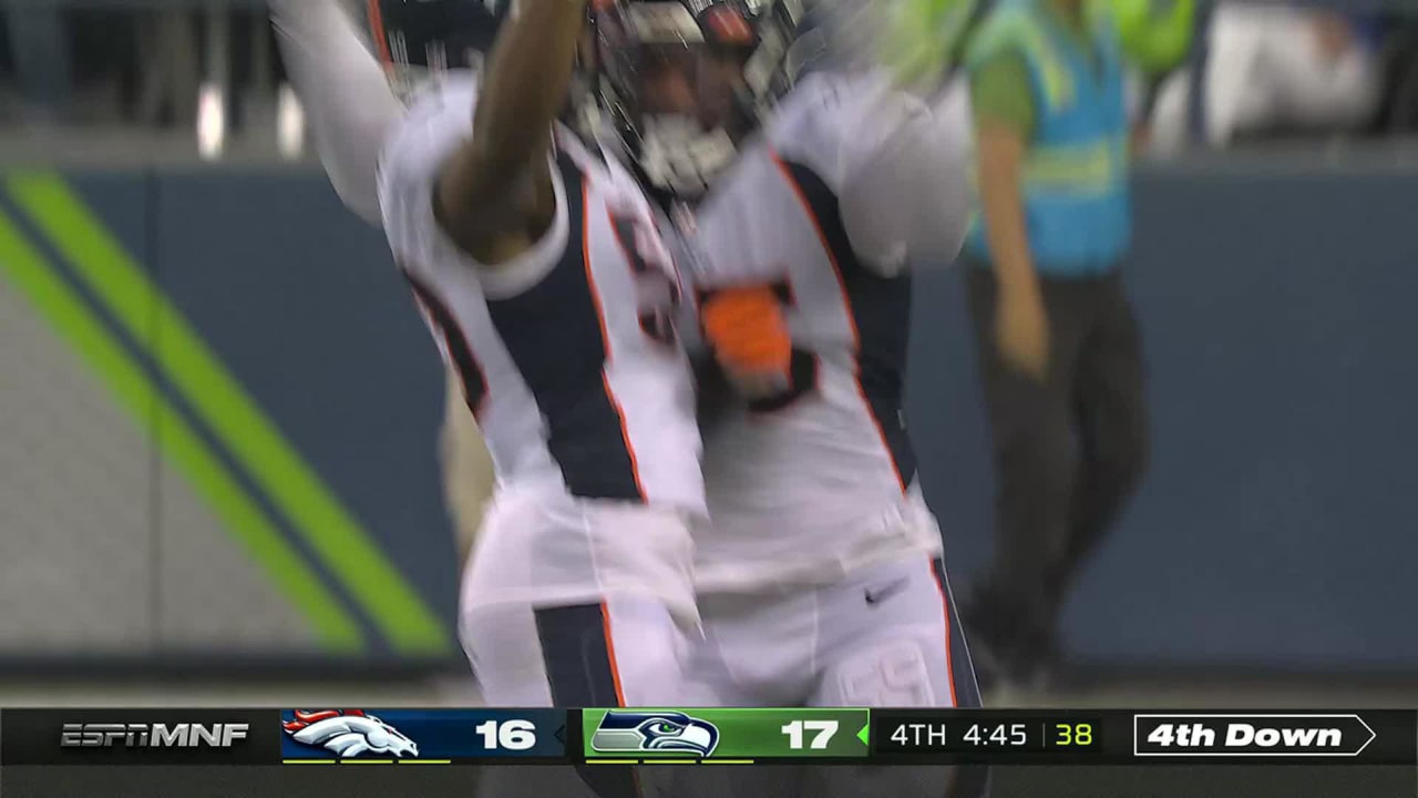 Denver Broncos' top plays vs. Seattle Seahawks | Week 1 Denver Broncos' top plays vs. Seattle Seahawks | Week 1
