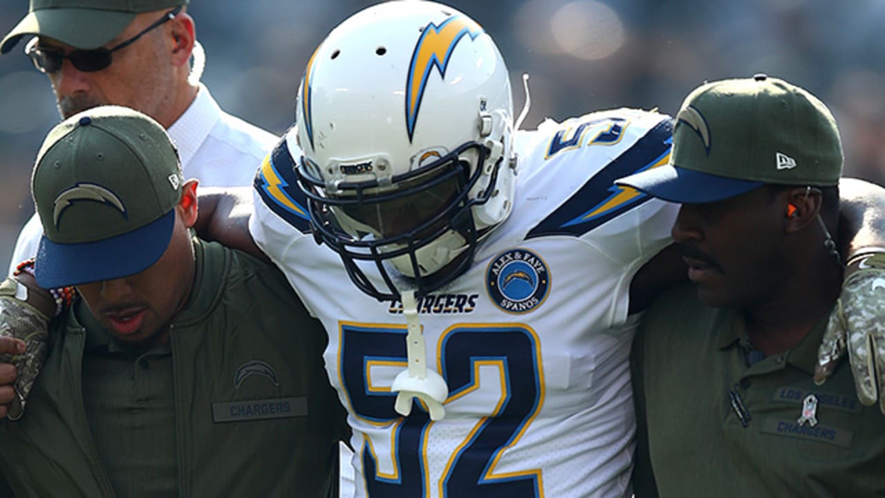 NFL Network Insider Ian Rapoport: Los Angeles Chargers linebacker ...