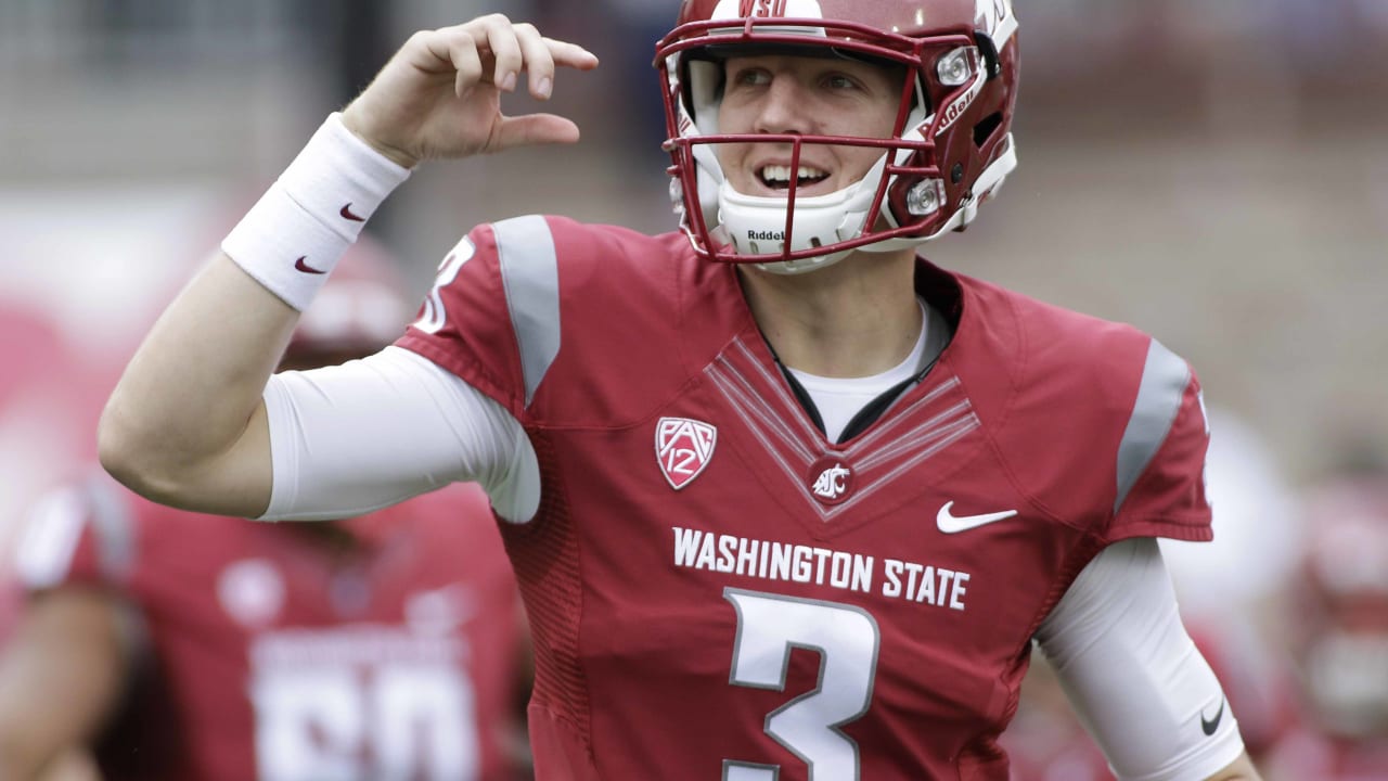 WSU QB Tyler Hilinski found dead in apparent suicide