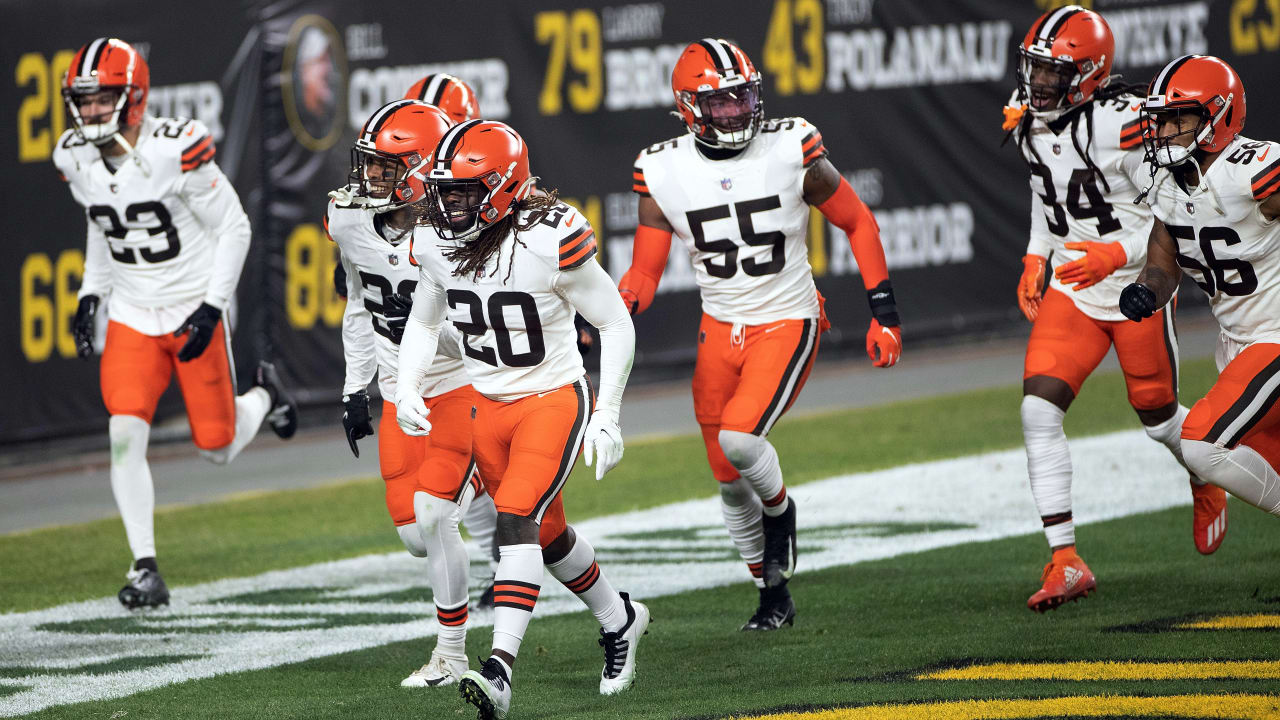 NFL Network's Maurice Jones-Drew: Cleveland Browns are 'scariest team ...