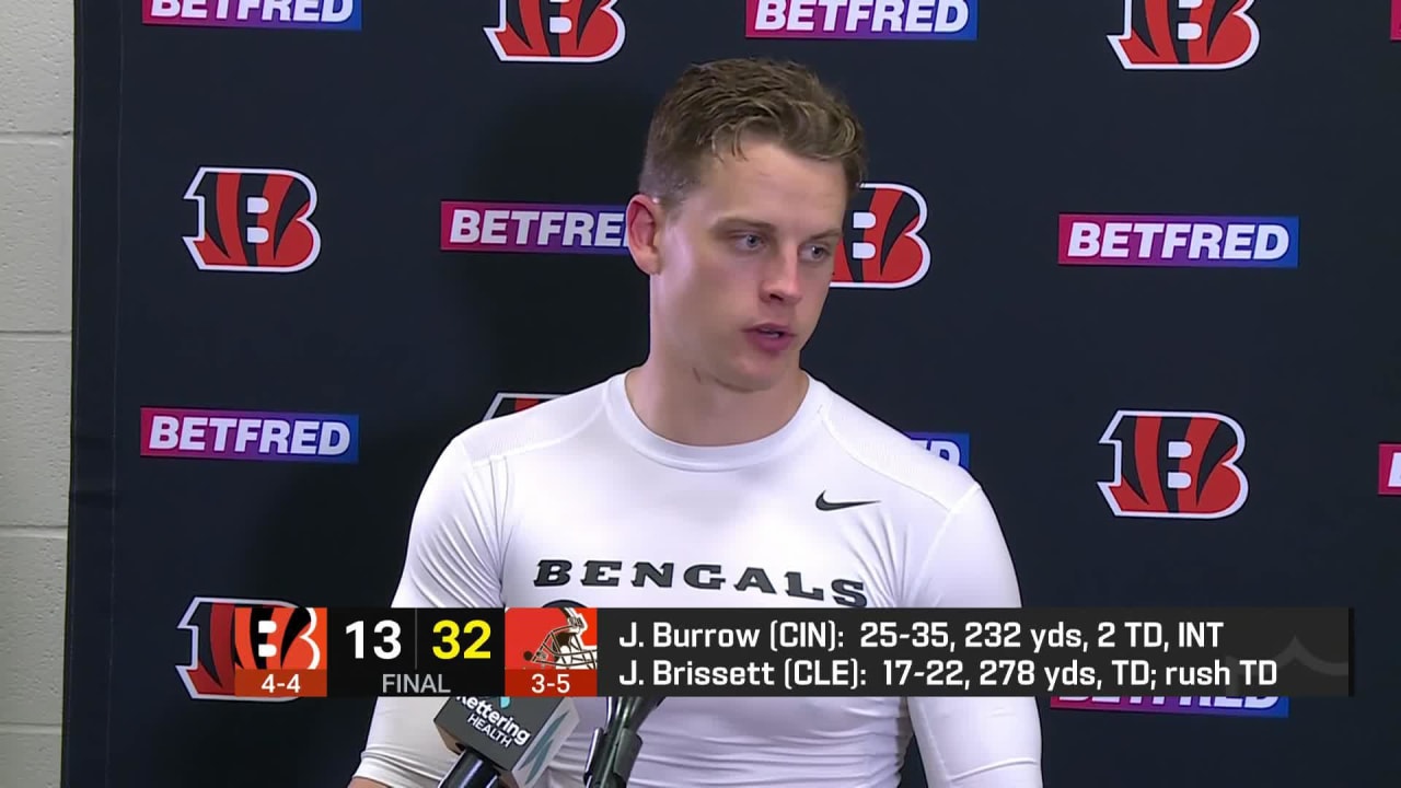 Cincinnati Bengals quarterback Joe Burrow and head coach Zac Taylor ...