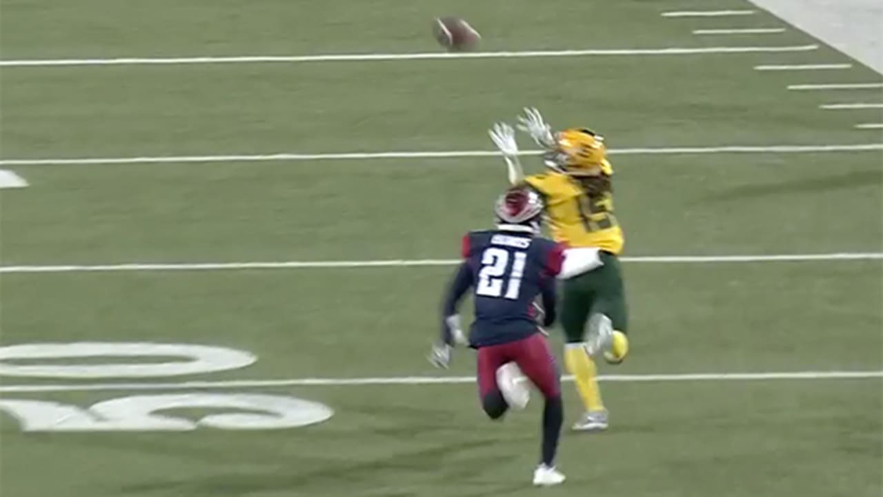 Wolford launches deep pass to Ross for 34-yard catch