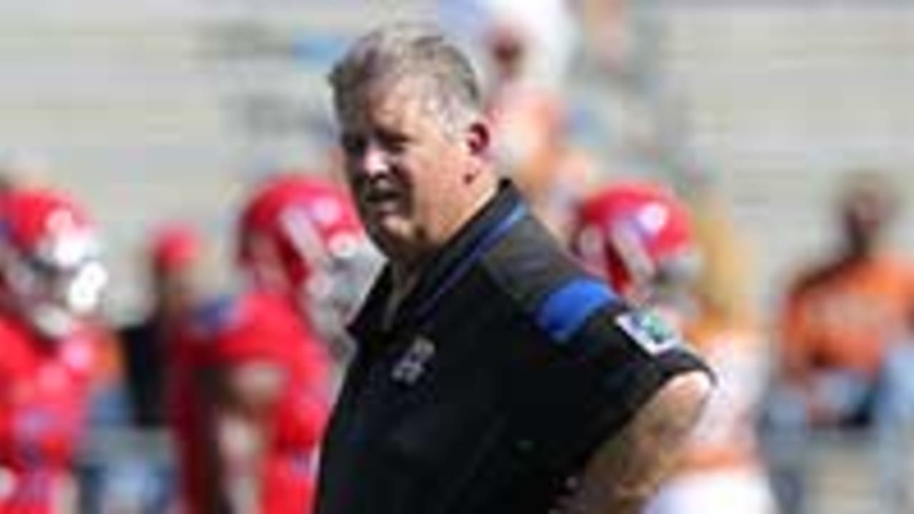 Charlie Weis says he likely is done with coaching