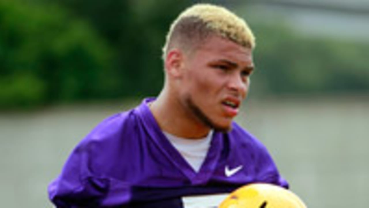 Tyrann Mathieu's agent: Contract report 'ridiculous'