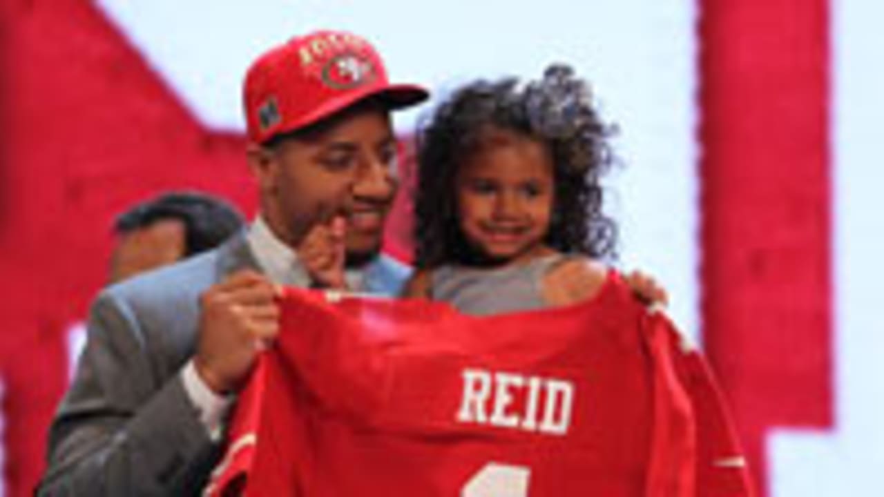 Eric Reid joins San Francisco 49ers after Cowboys trade
