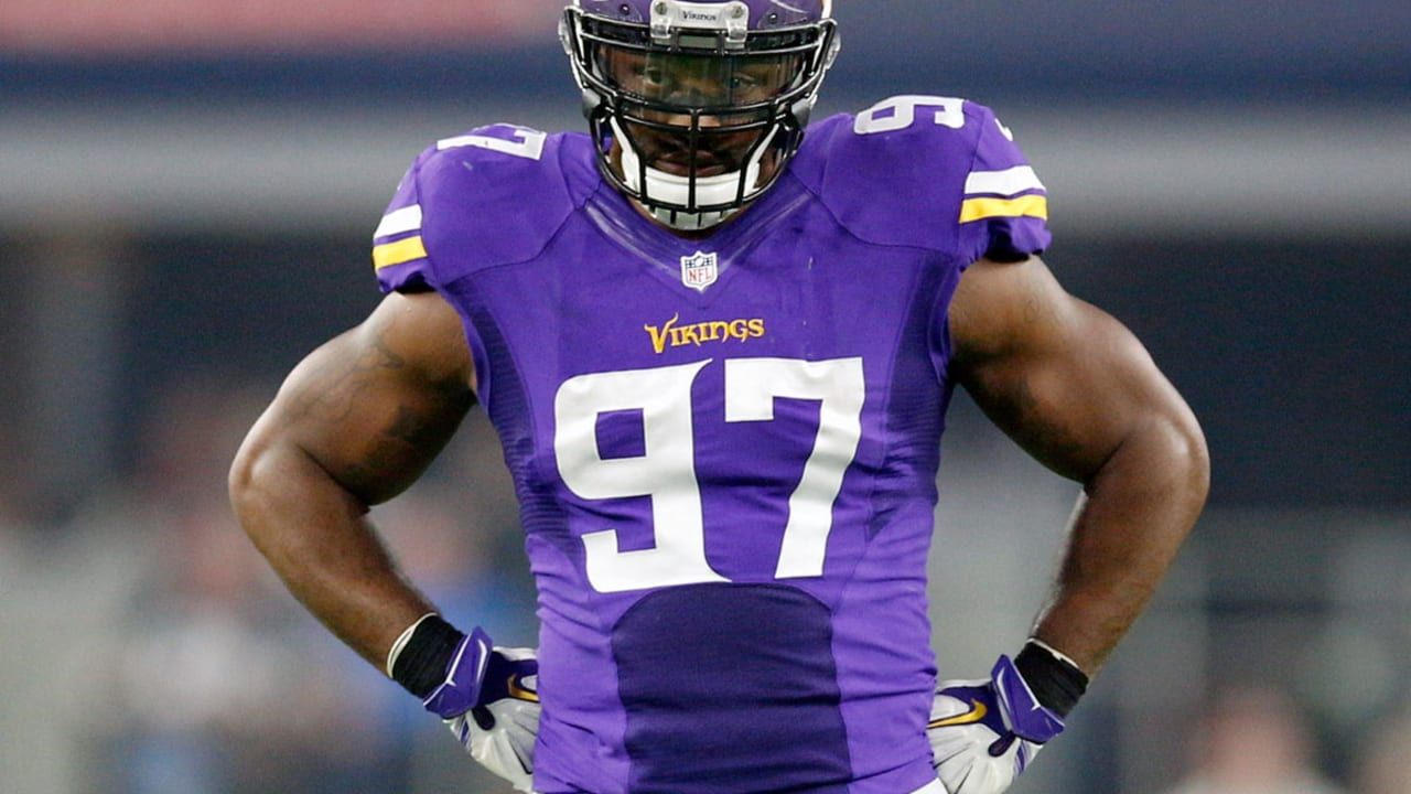 Griffen says Vikings will come together, beat Lions