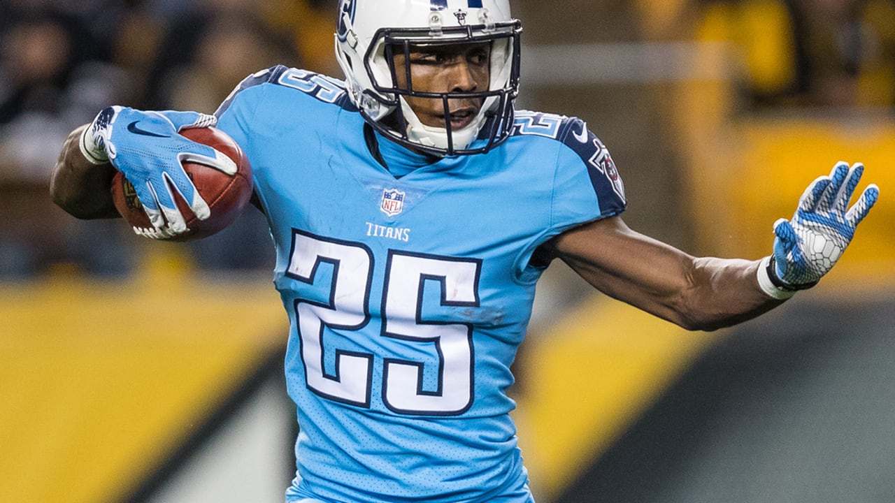 Titans CB Adoree' Jackson wants to play more offense