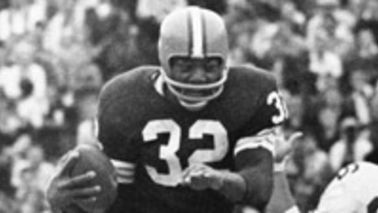 Jim Brown: 1964 Cleveland Browns title ring stolen