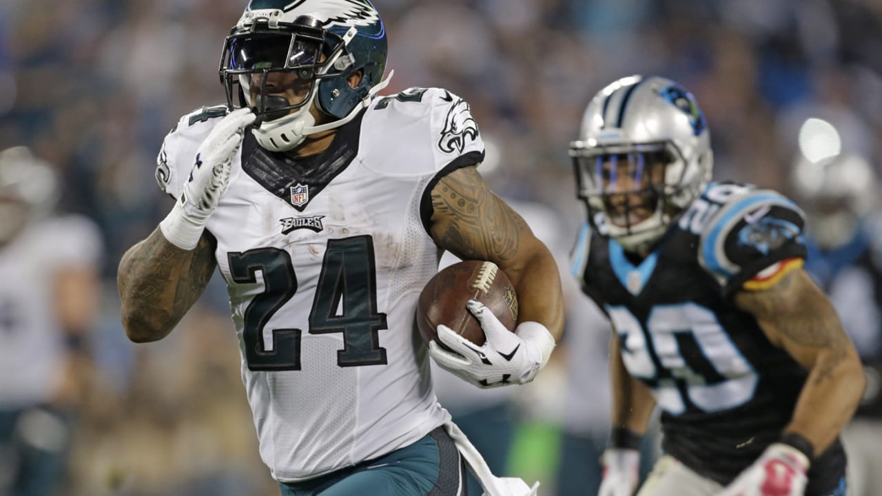 Chip on Mathews' carries: 'Duce is running the rotation'