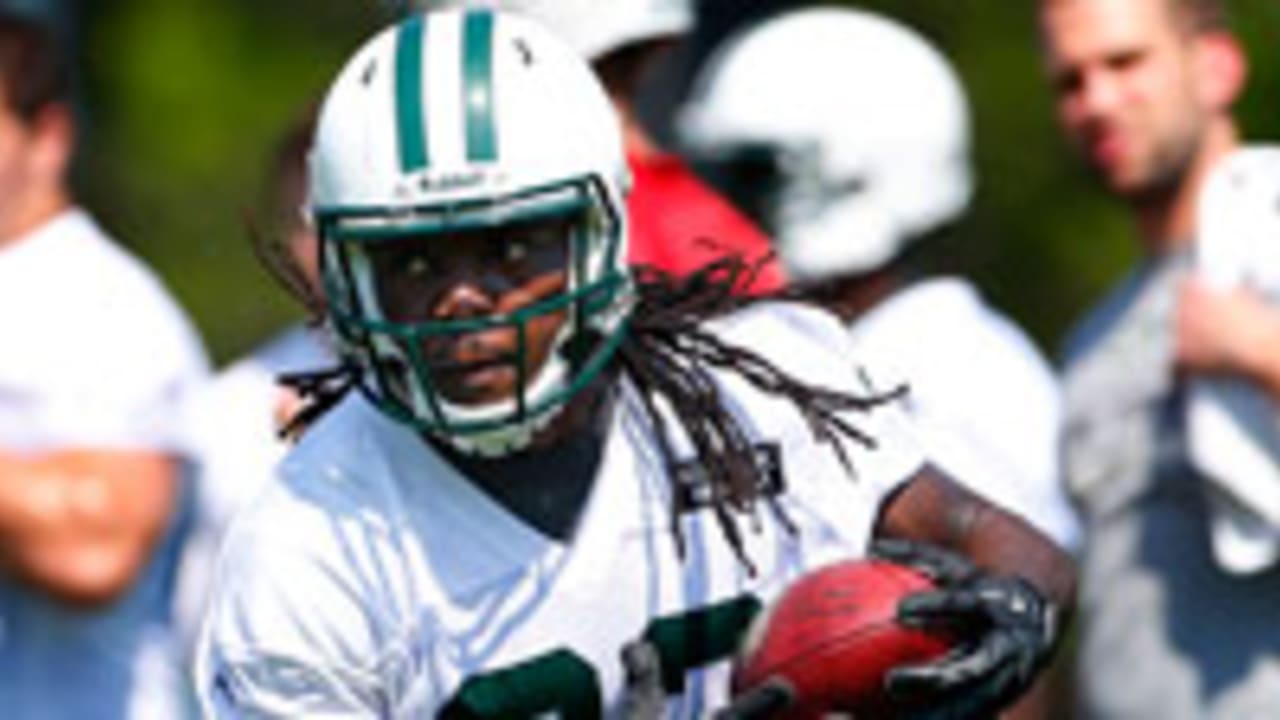 Chris Ivory makes practice debut with New York Jets