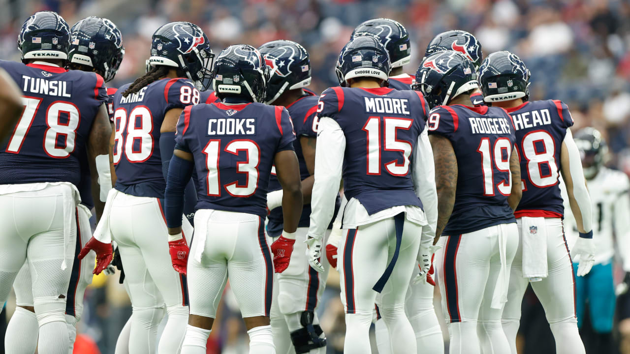 NFL Media's Omar Ruiz: Houston Texans general manager Nick Caserio is ...