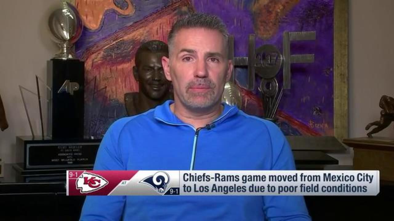 Warner: NFL made 'right decision' to move game for player safety