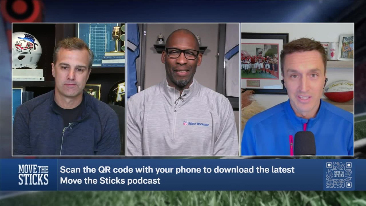 Daniel Jeremiah, Bucky Brooks and Rhett Lewis look back at the weekend ...
