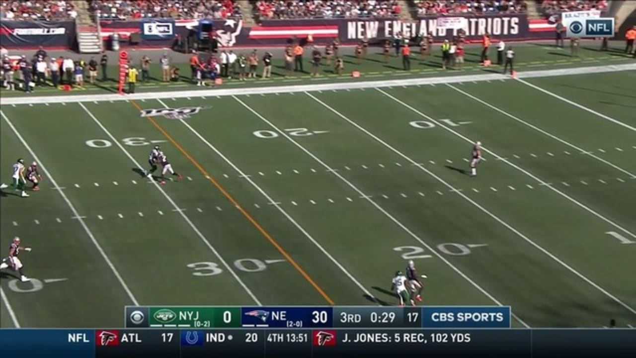 Every fumble recovery returned for TD of 2019 NFL season