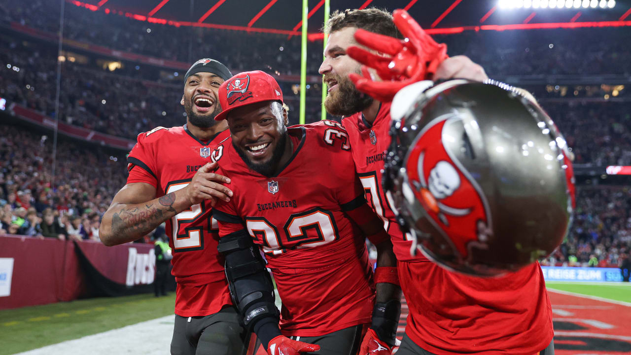 Mic'd Up: Tampa Bay Buccaneers' best moments at the bye | 2022 season