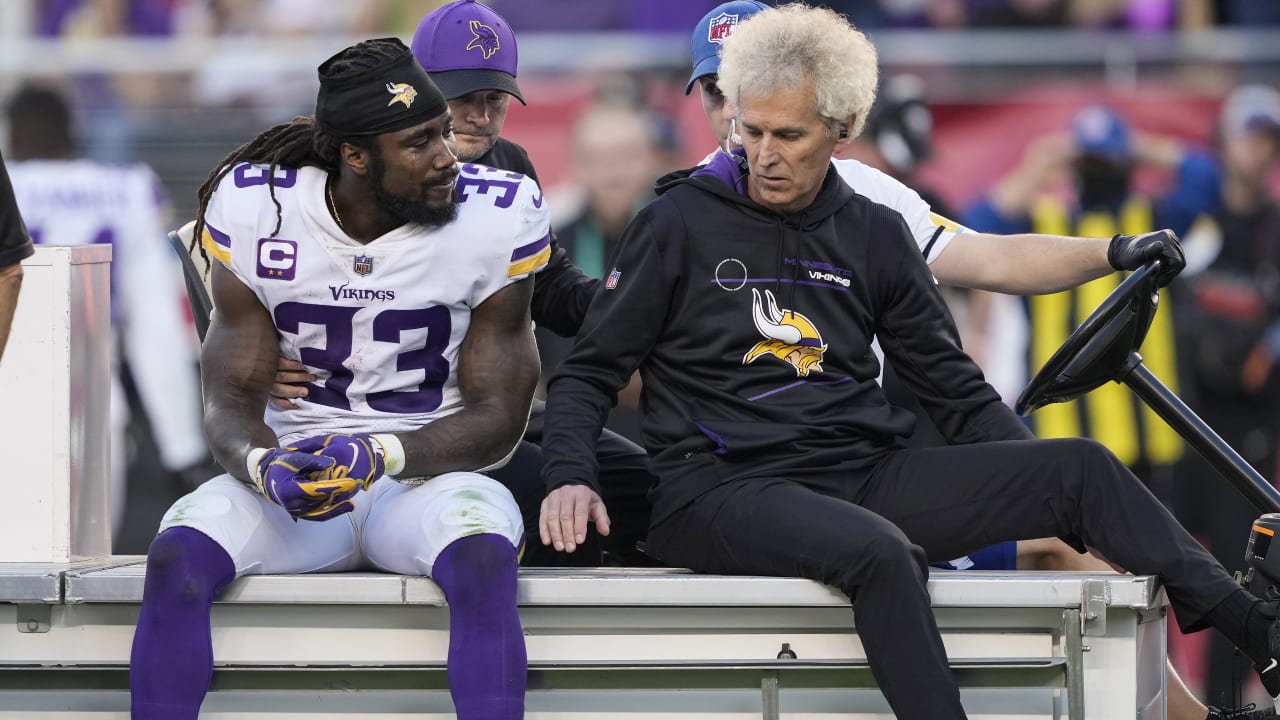 NFL Network Insider Ian Rapoport: Minnesota Vikings running back Dalvin ...
