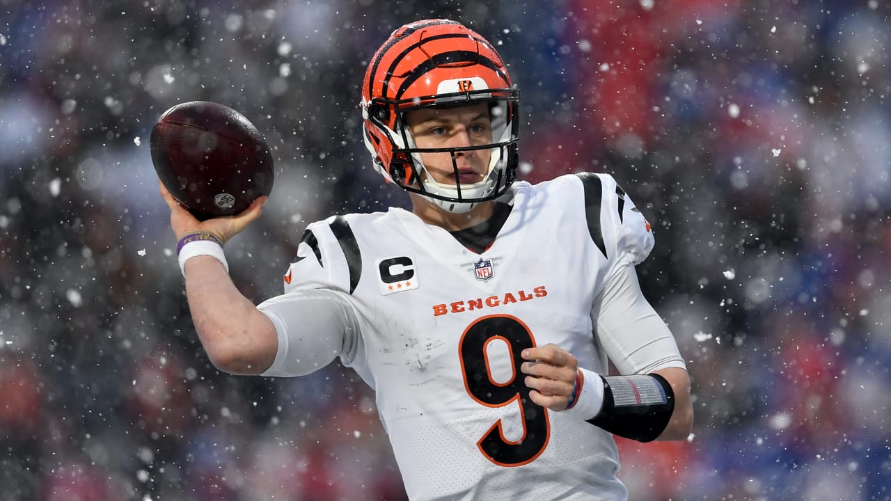 NFL Network's Kurt Warner: Cincinnati Bengals quarterback Joe Burrow ...