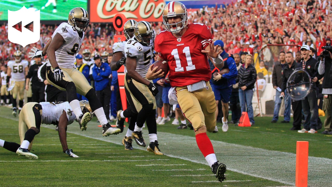 NFL Throwback: Alex Smith’s Top 10 career plays