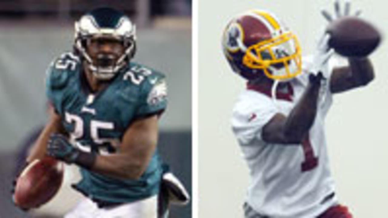 LeSean McCoy on Eagles cutting DJax: 'Gotta buy in'