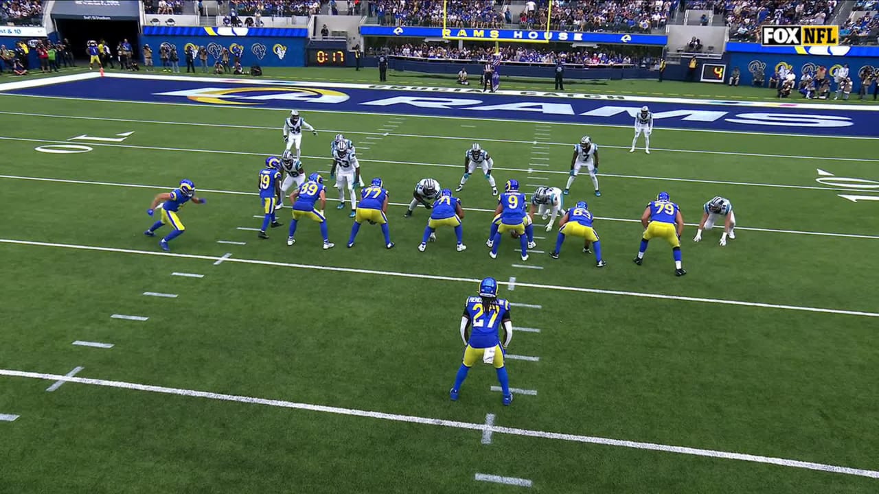 Los Angeles Rams' top plays vs. Carolina Panthers | Week 6