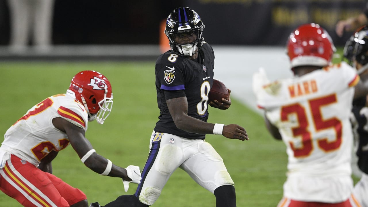 How Baltimore Ravens quarterback Lamar Jackson can defeat 'kryptonite ...