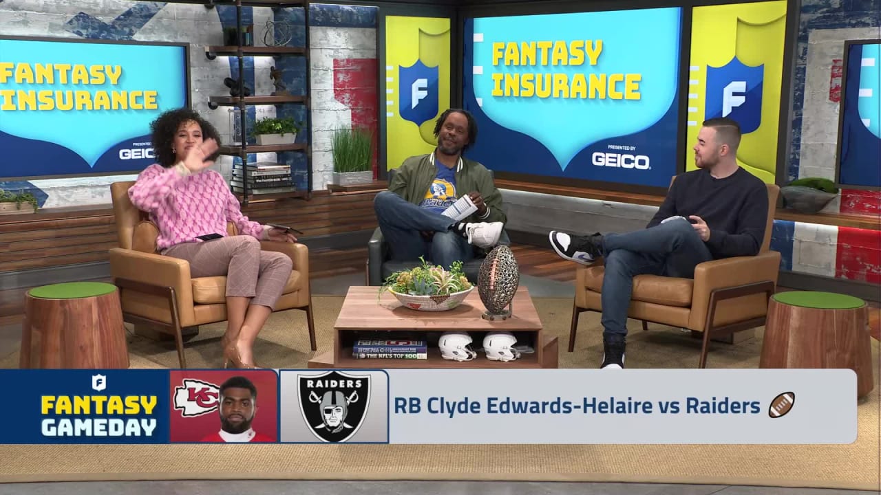 Week 14 Fantasy Insurance presented by Geico NFL Fantasy GameDay