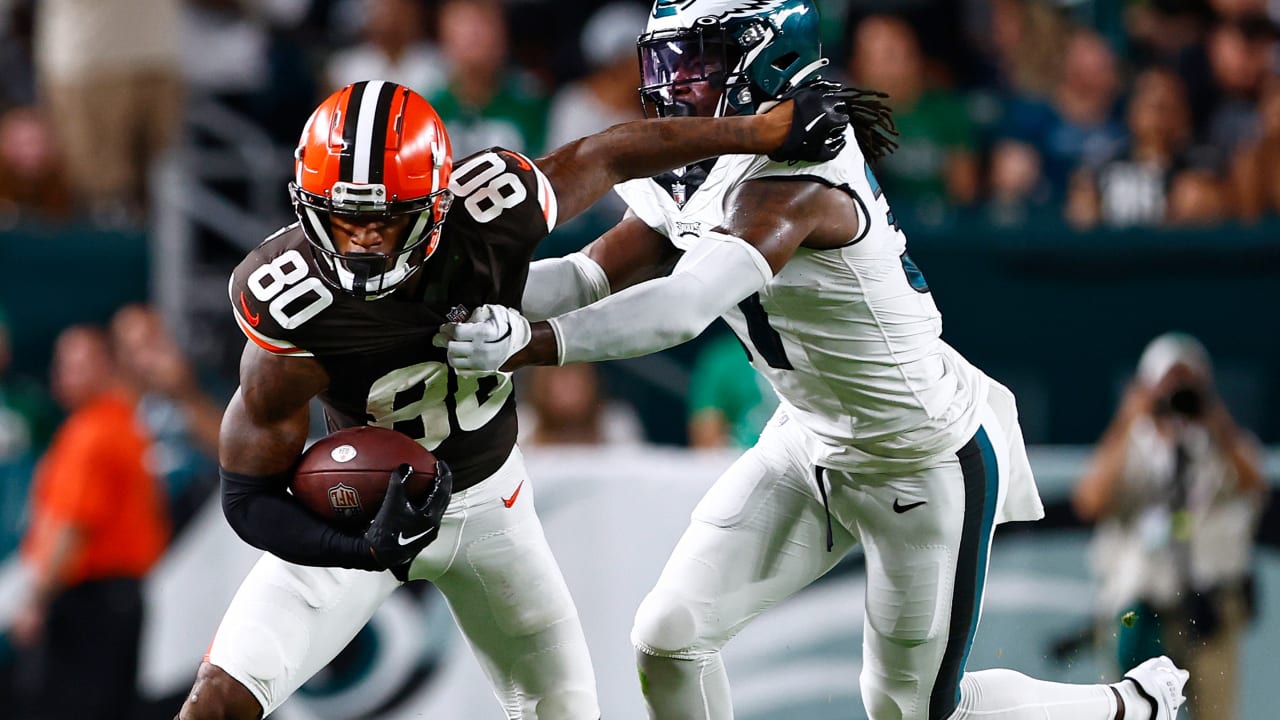 Can't-Miss Play: Cleveland Browns wide receiver Austin Watkins' one ...