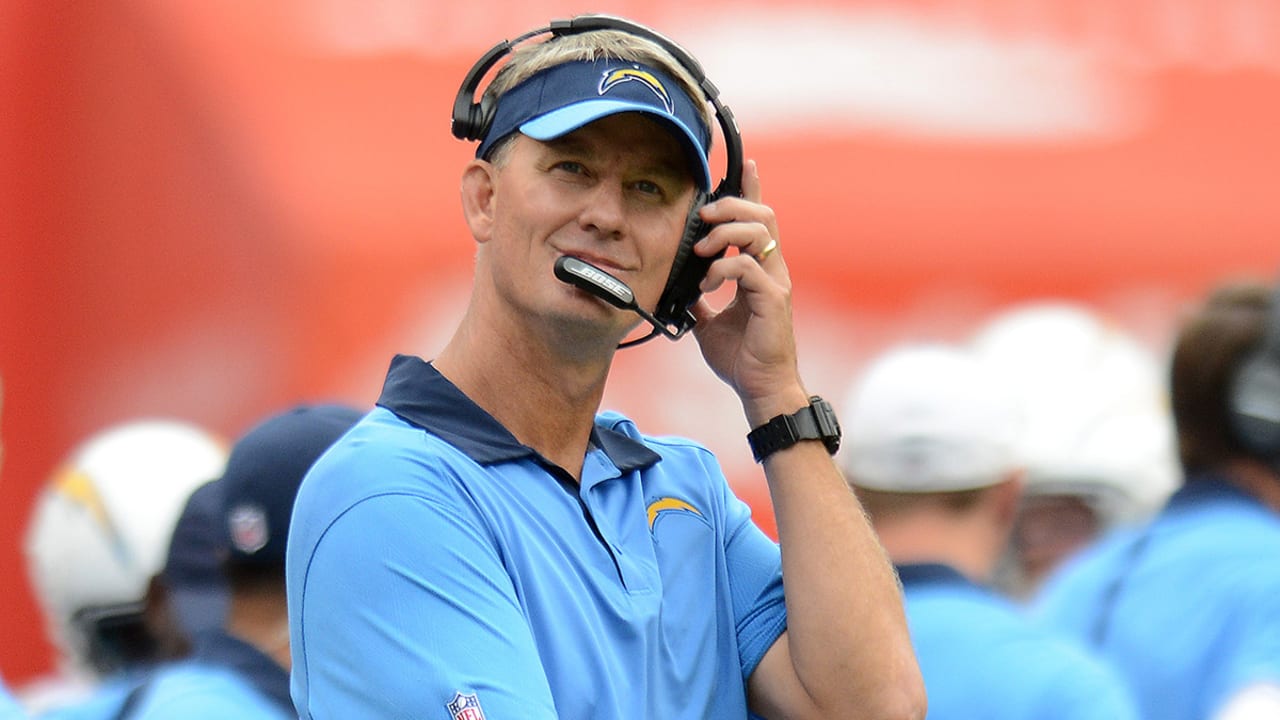Chargers keep Mike McCoy as head coach