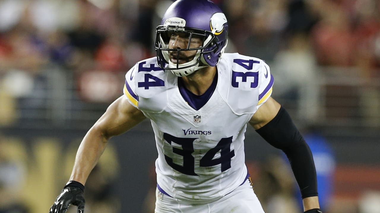 Andrew Sendejo agrees to four-year deal with Vikings