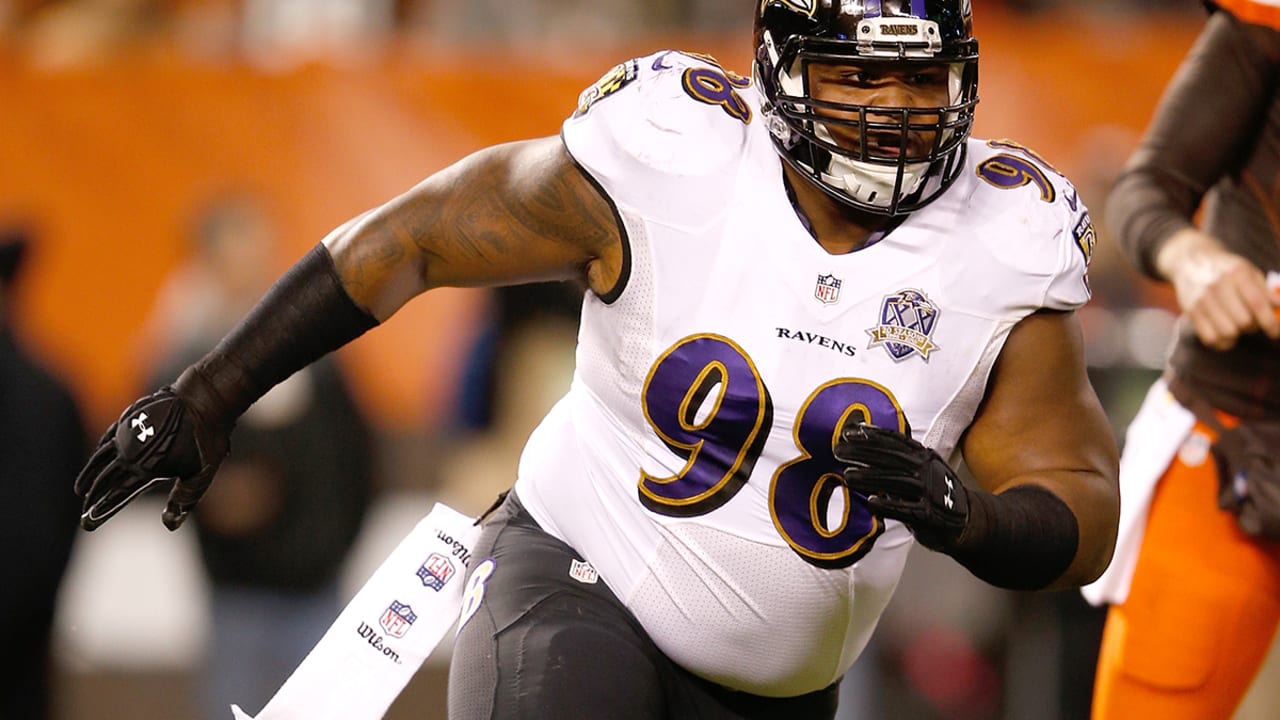 Brandon Williams: Ravens' D has 2000 squad potential