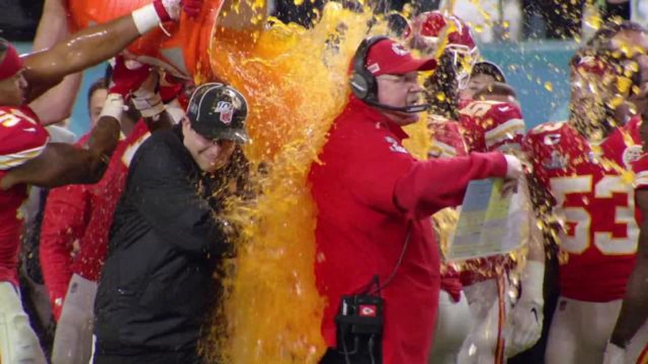 Trailer for Chiefs' Super Bowl LIV documentary from NFL Films