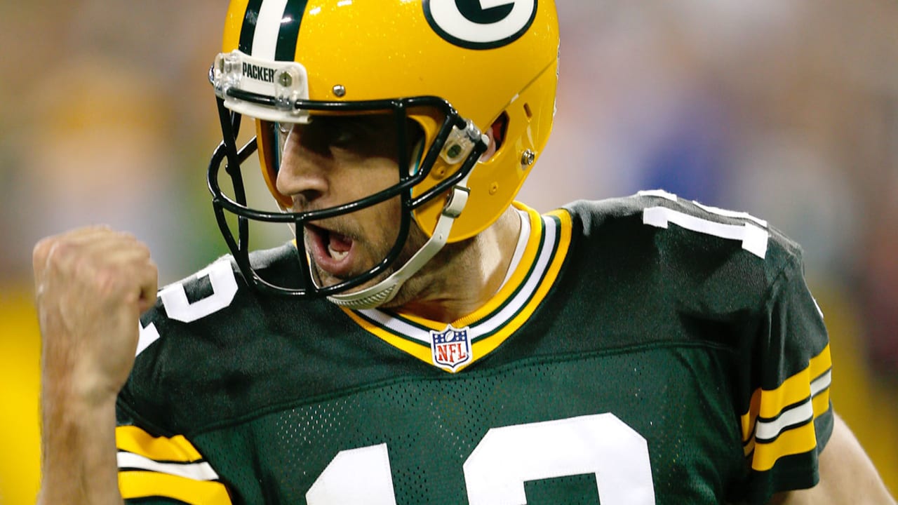 Aaron Rodgers highlights Week 3 Players of Week